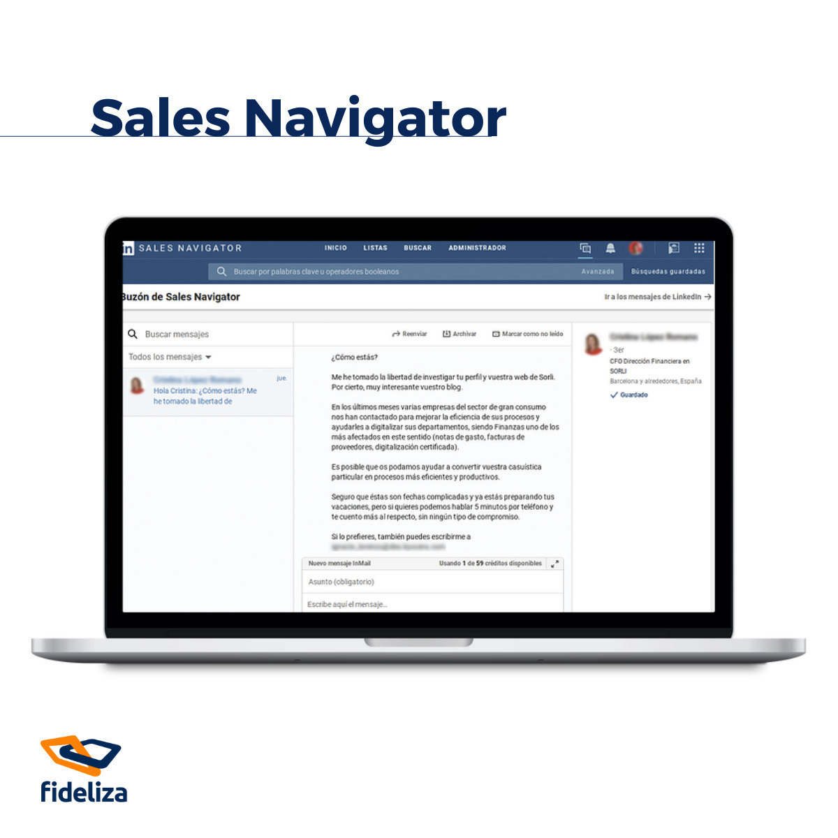 ¿Cómo la herramienta Sales Navigator de Linkedin te ayuda a vender más ...
